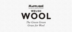 Welsh Wool | Mappliqué – Mapplique.com