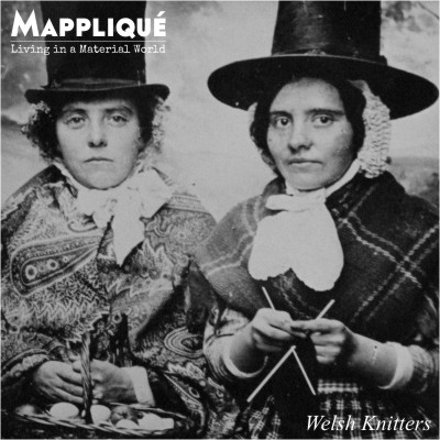 Welsh Wool | Mappliqué – Mapplique.com